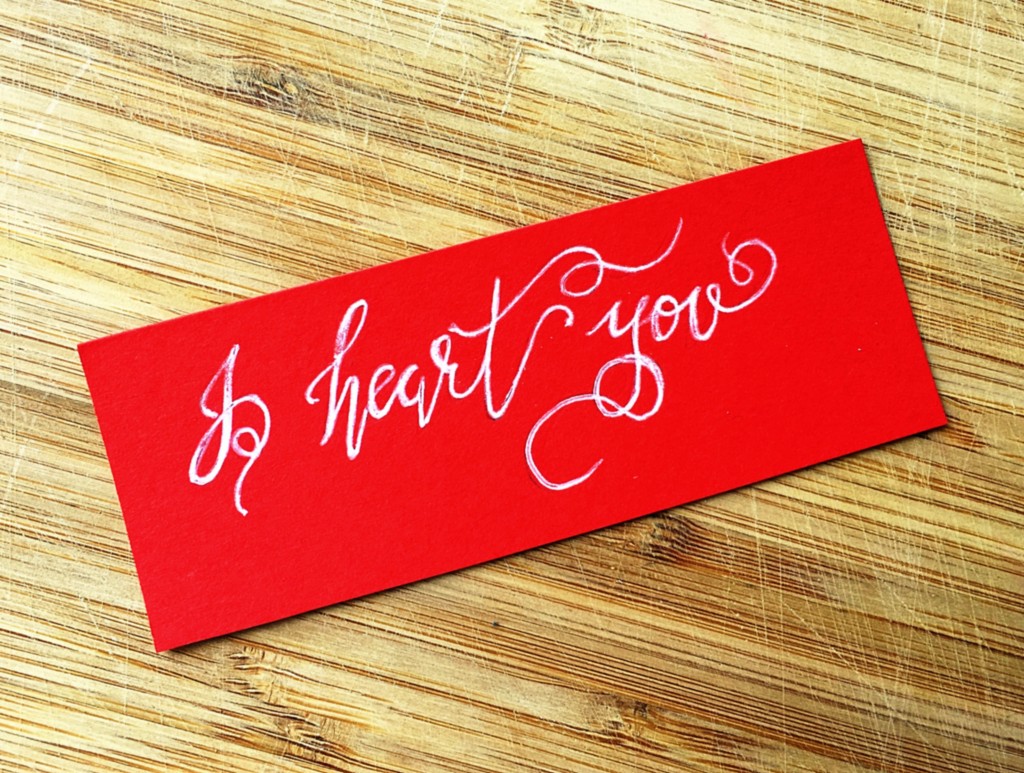 Handmade Valentine's Day Jar of Hearts card tutorial - Life-athon