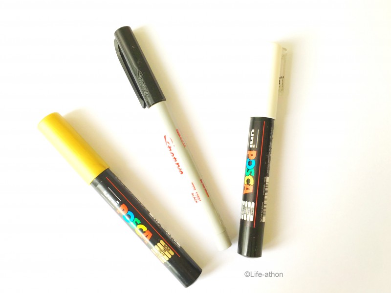 5 essential art tools for everyone - Life-athon