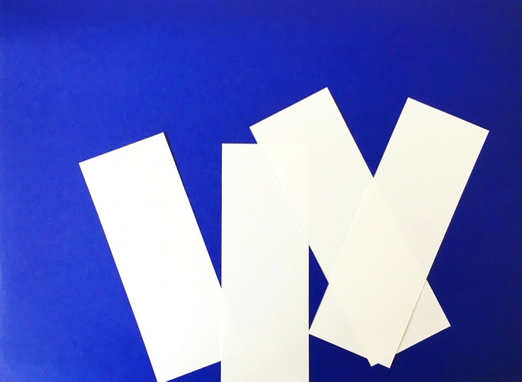 DIY bookmarks tutorial -Part 1 - Life-athon