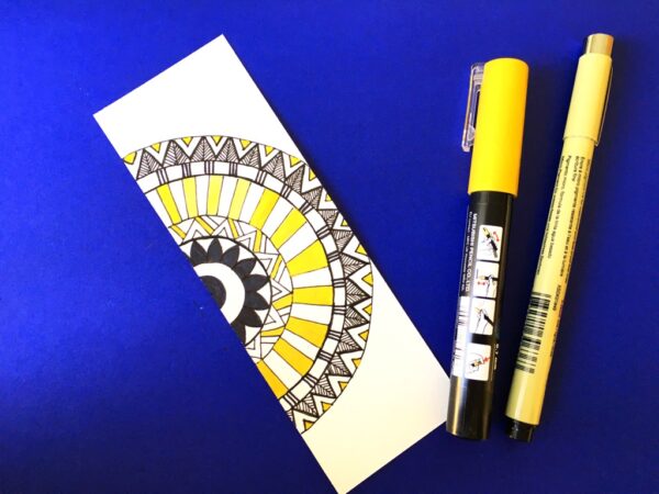 DIY bookmarks tutorial -Part 1 - Life-athon