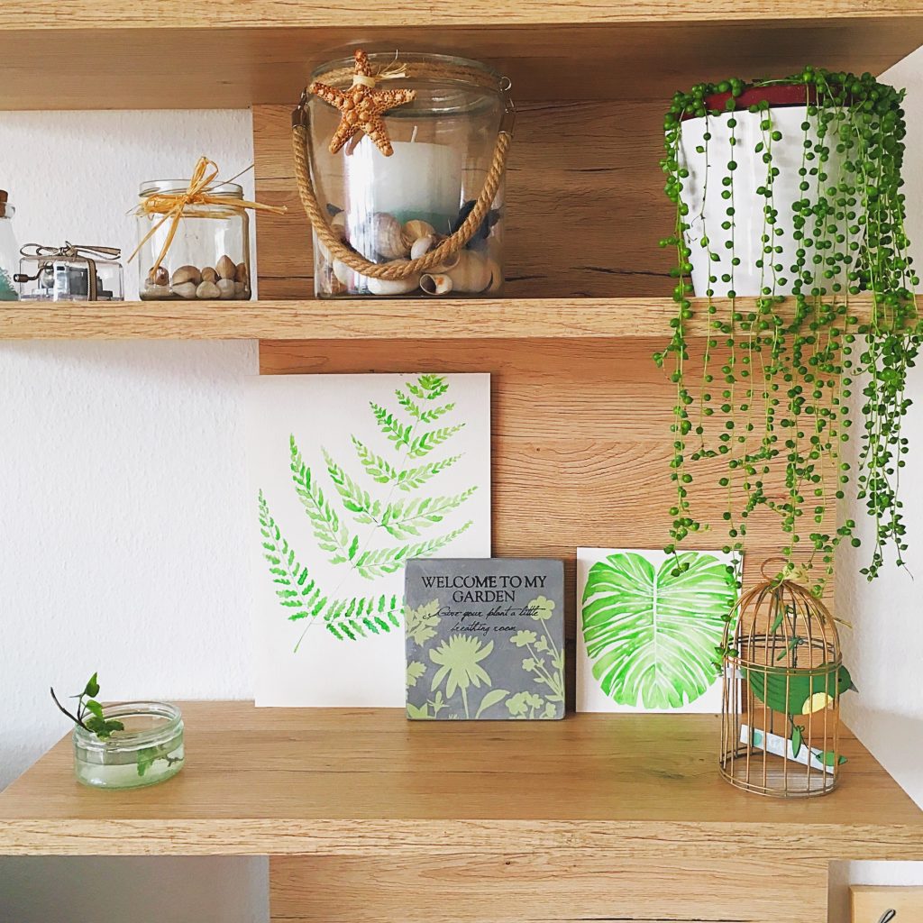 Home tour : A charmingly curated living room - Life-athon